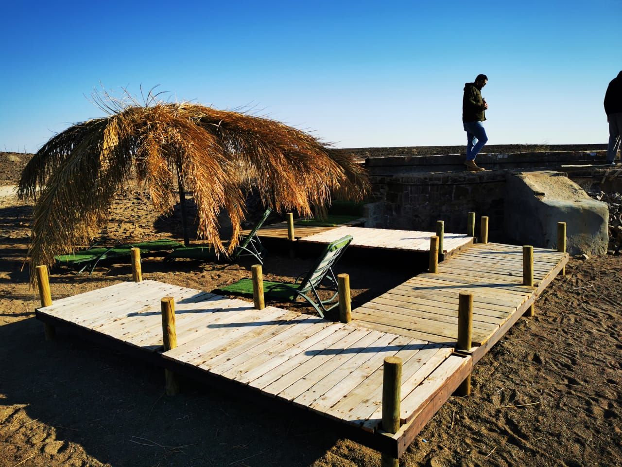 Home - Tankwa Tented Camp