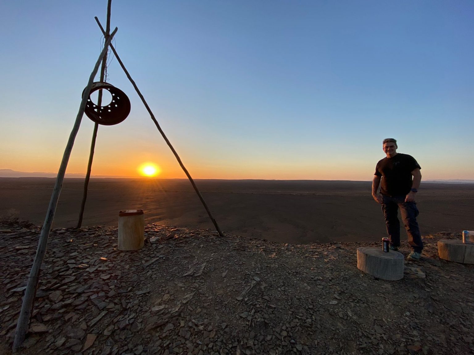 Home - Tankwa Tented Camp