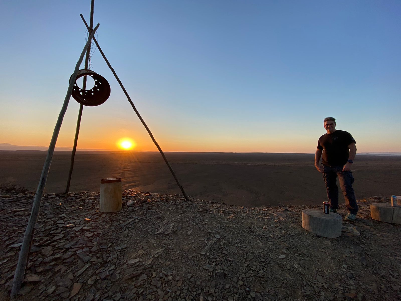 Home - Tankwa Tented Camp