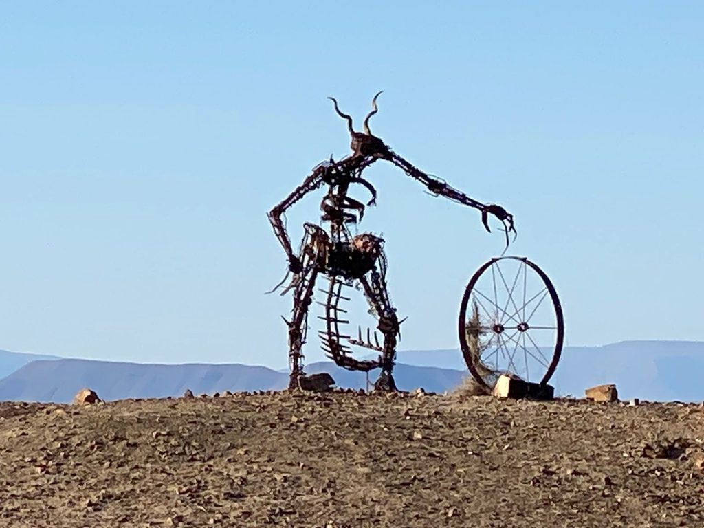 Home - Tankwa Tented Camp